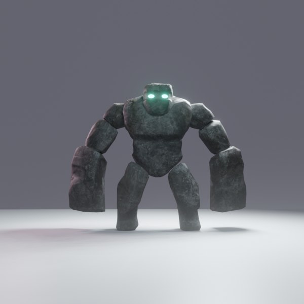 Free 3D Monster Models | TurboSquid