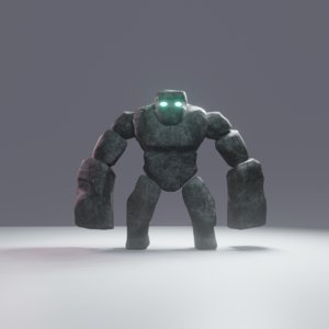 Free Monster 3D Models for Download | TurboSquid