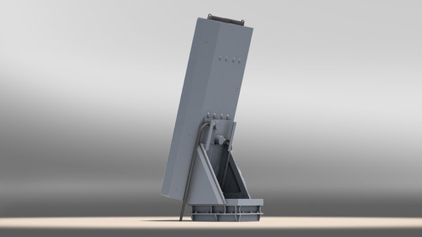 Nulka Launcher Modelo 3D - TurboSquid 1520972