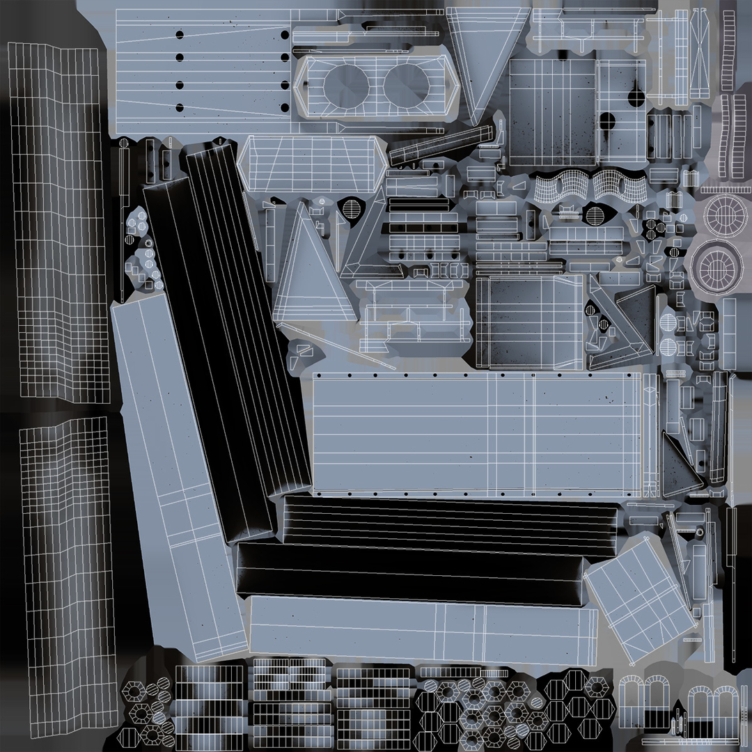 Nulka Launcher Modelo 3D - TurboSquid 1520972