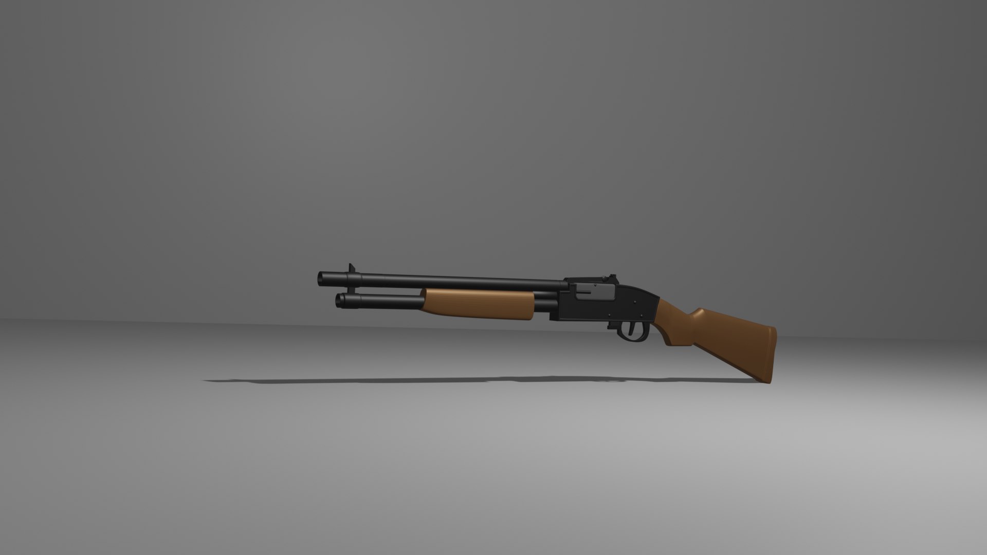 Free 3D weapon shotgun guns - TurboSquid 1521024