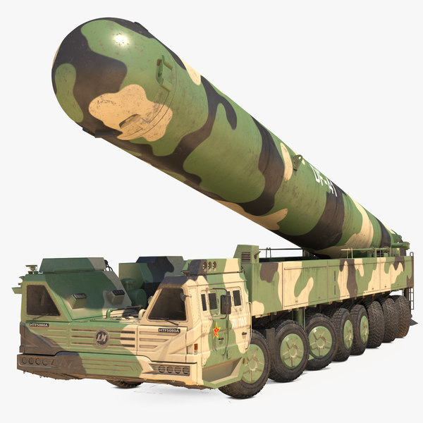 Free 3D Missile-Launcher Models | TurboSquid