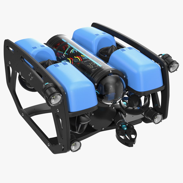 3D Rov Models | TurboSquid