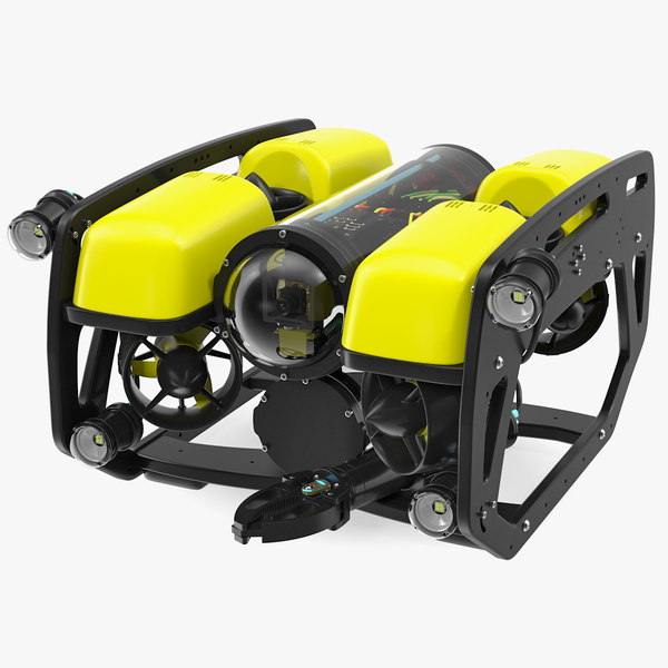 3D Rov Models | TurboSquid