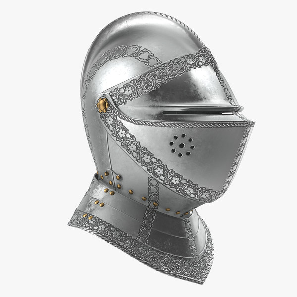 topfhelm helm teutonic lwo