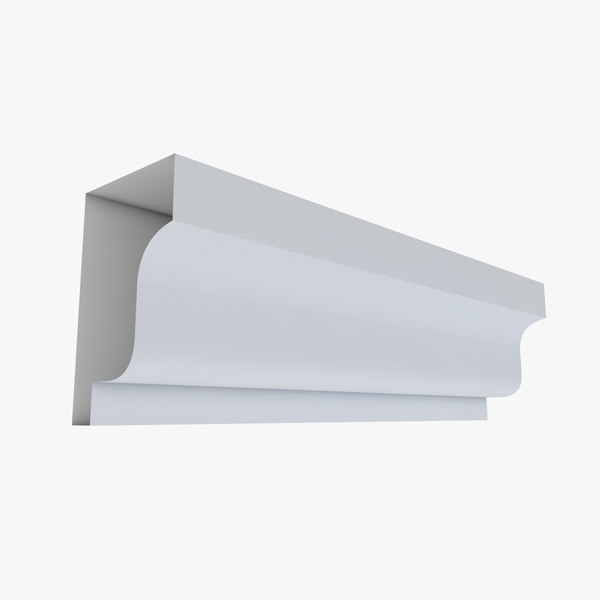 Cornice pack 1 model - TurboSquid 1490939