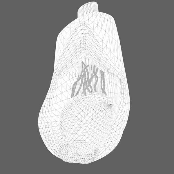 Male testicle anatomy 3D - TurboSquid 1521454