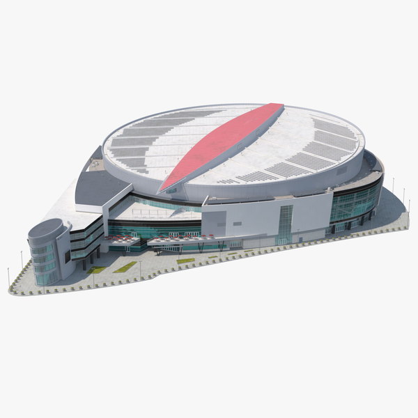 Stadium 3D Models for Download | TurboSquid