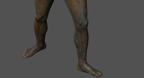 3D model zeus greek - TurboSquid 1522011