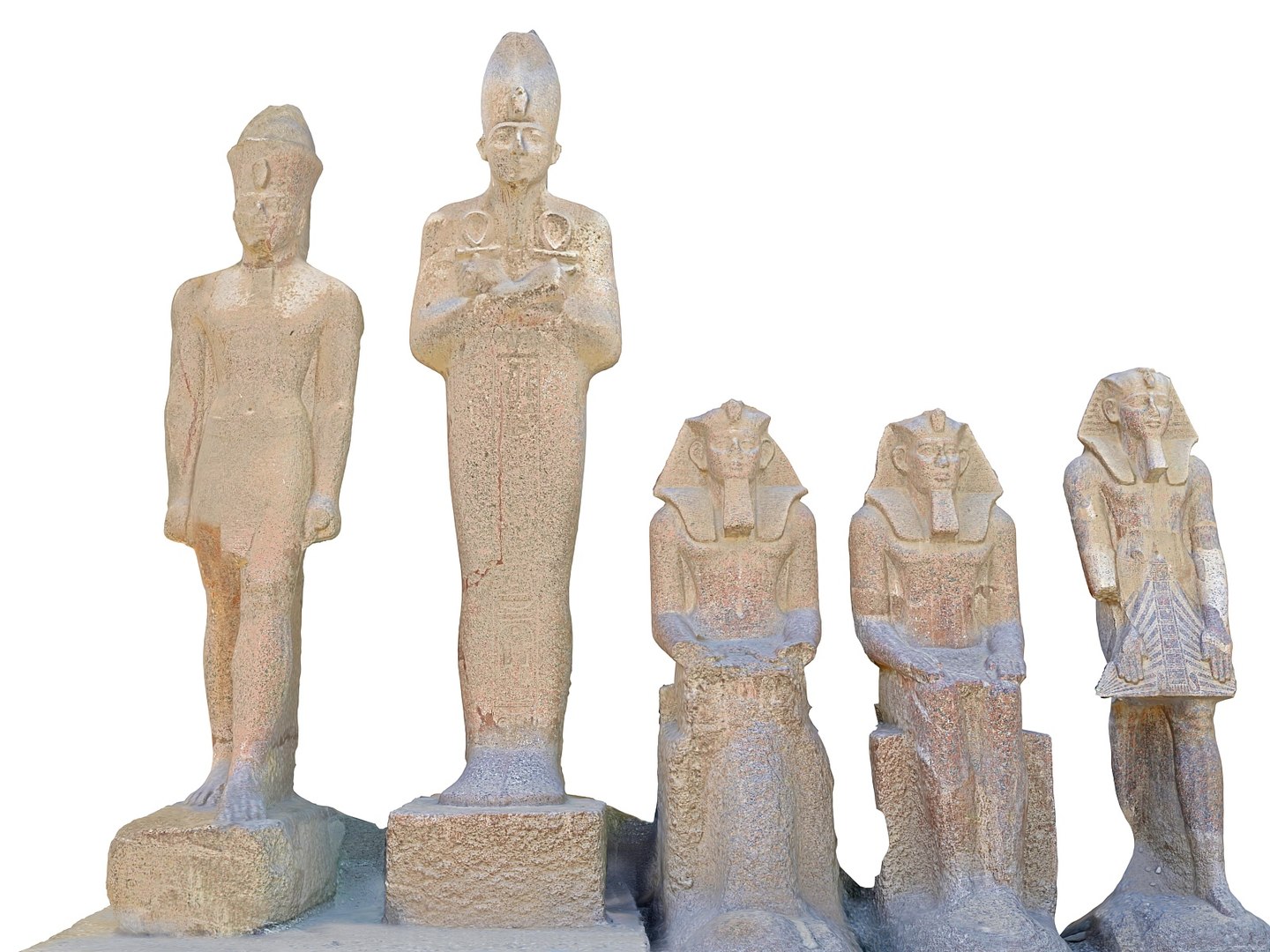 3D ancient egypt - TurboSquid 1522336