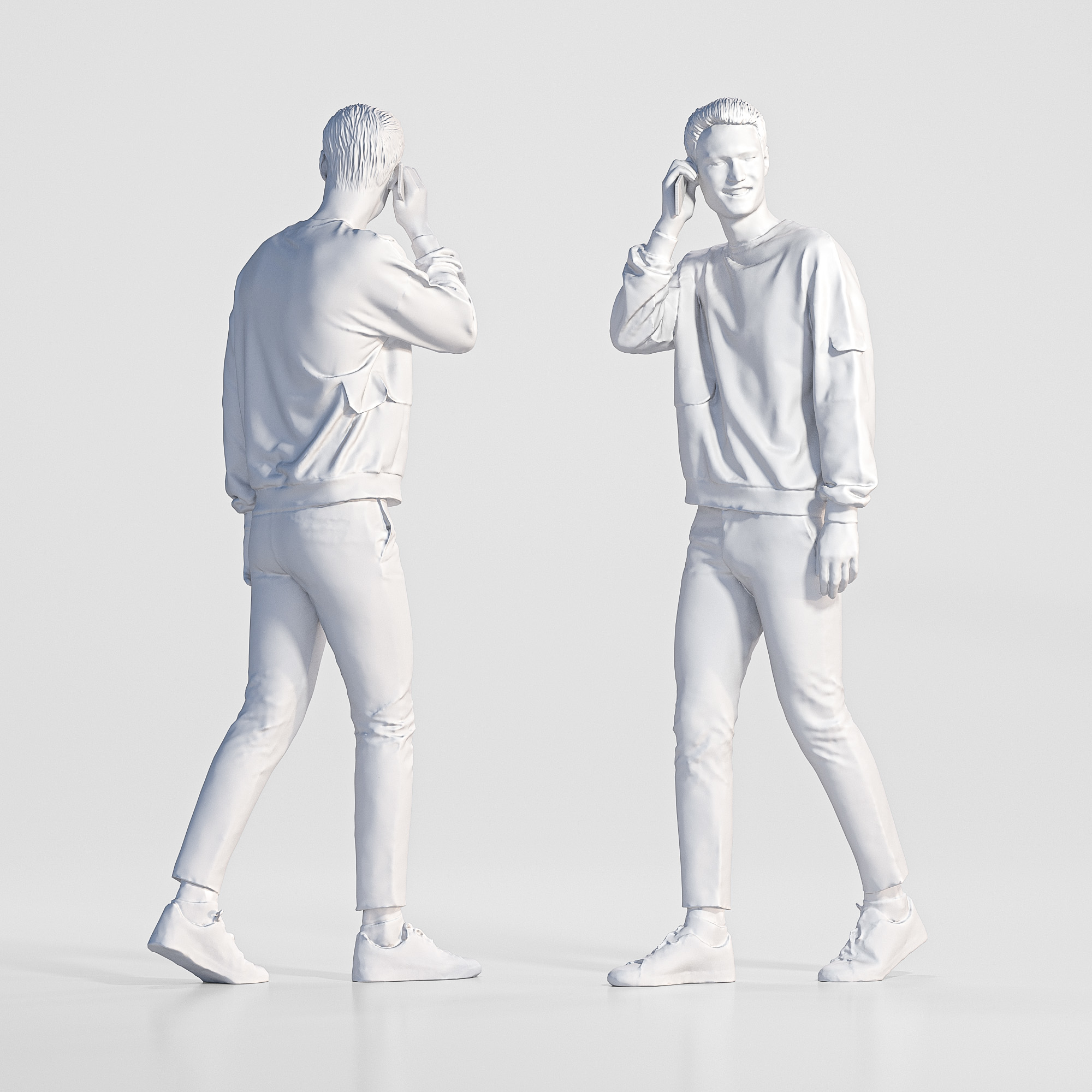 3D people character model - TurboSquid 1522543