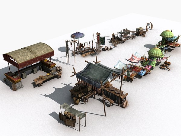 3D Marketplace Models | TurboSquid