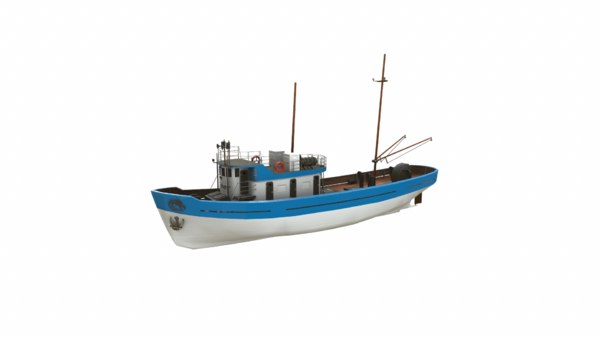 Free 3D Boat Models | TurboSquid