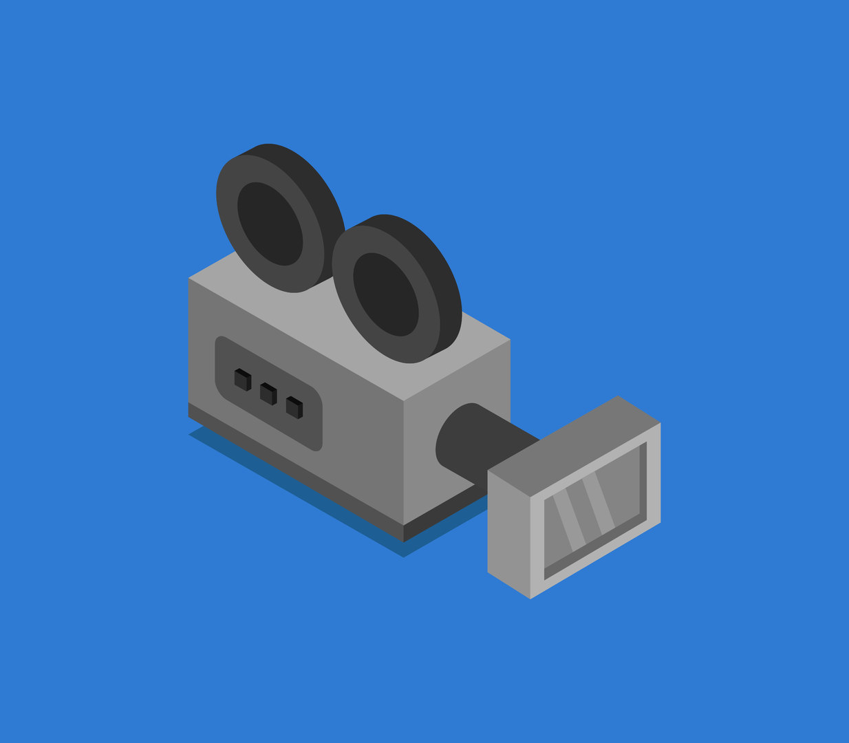 How To Change Camera Shape In Blender