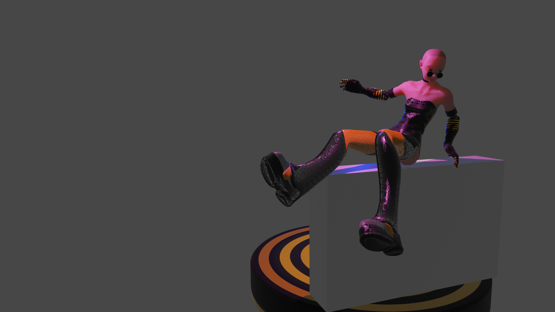 3D rig animation - TurboSquid 1523209