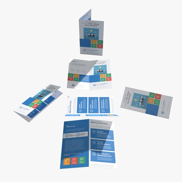 photorealistic menu restaurant 3d model