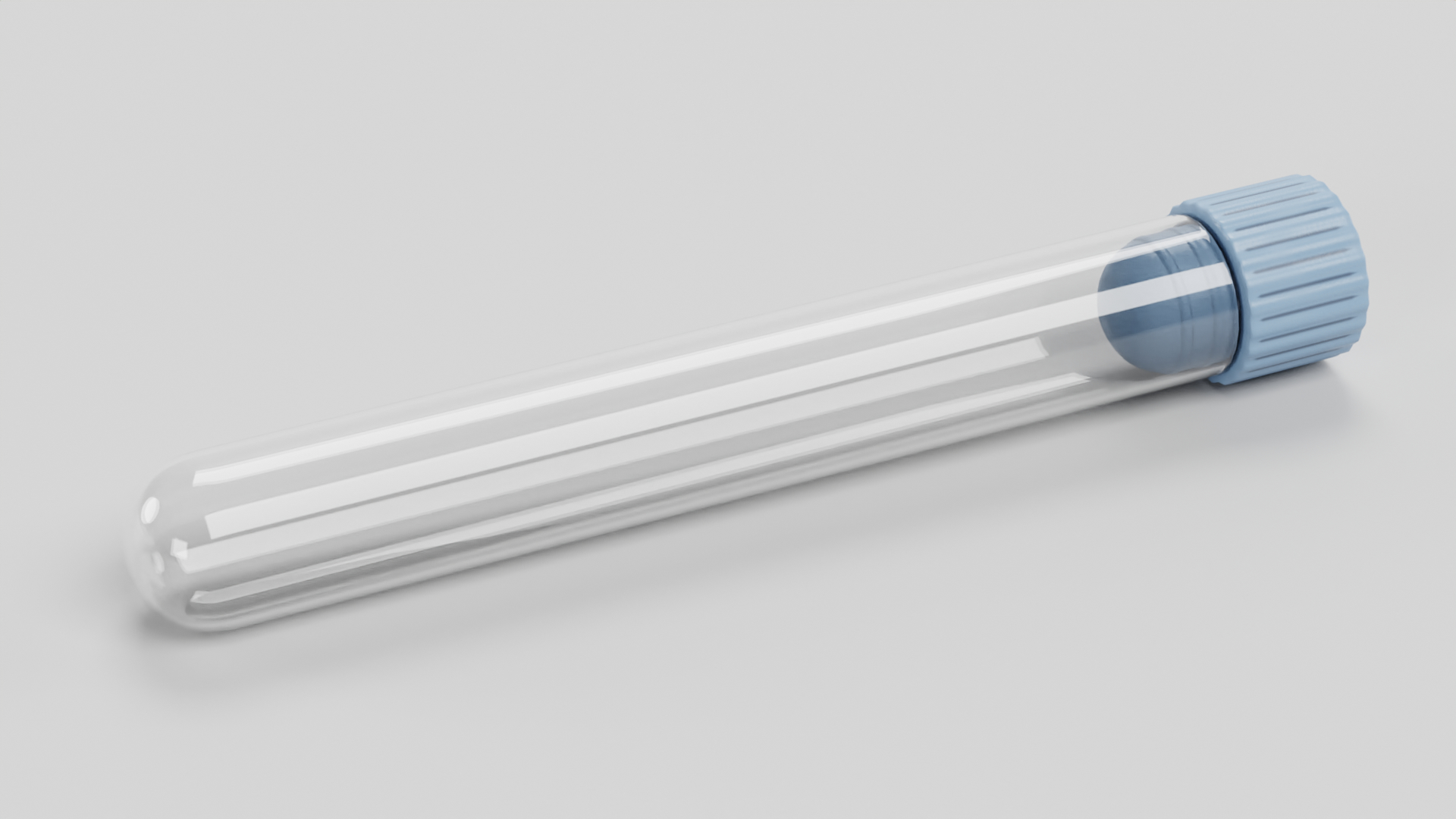 3D test tube - TurboSquid 1523518