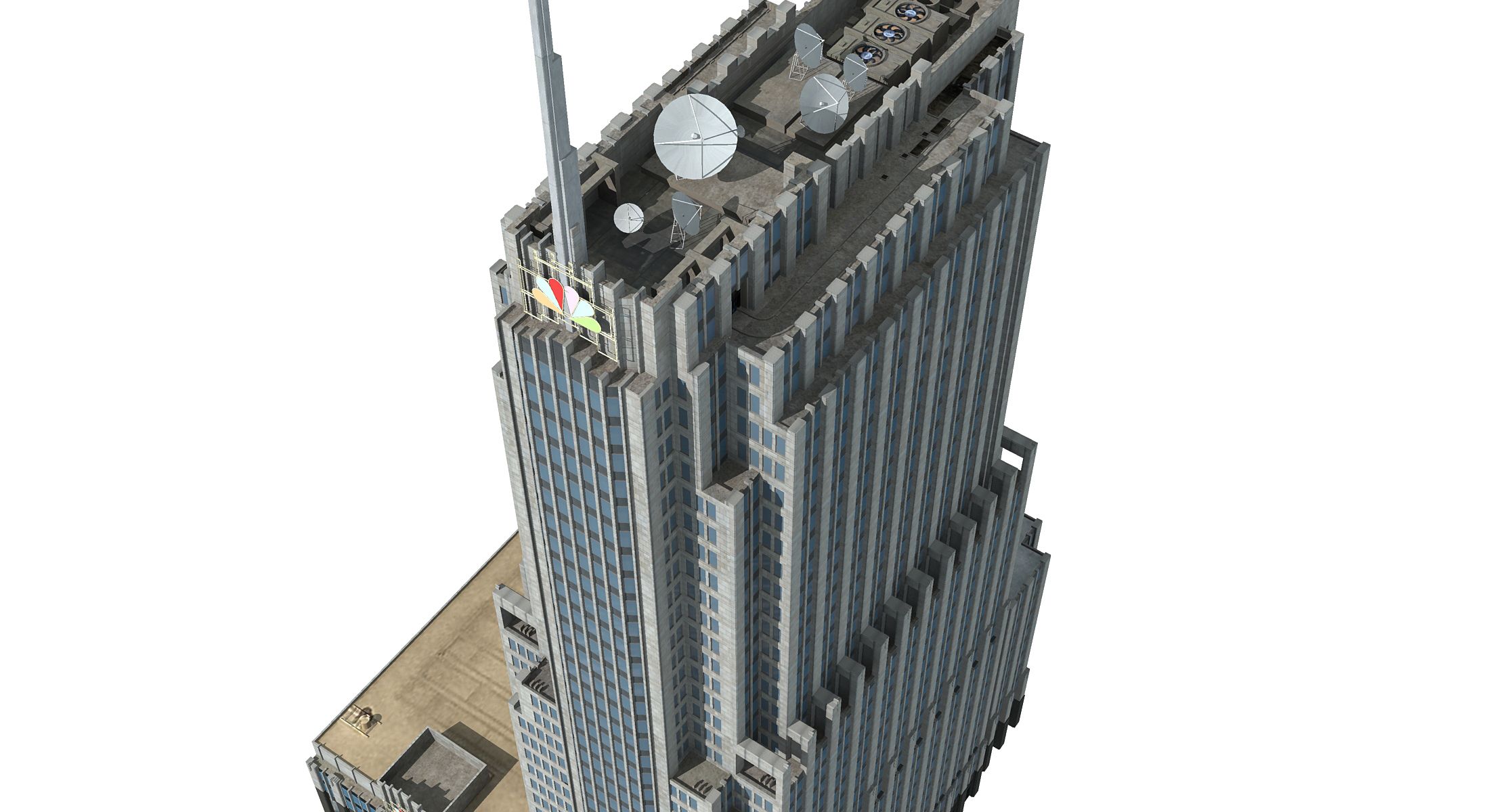 nbc tower chicago max