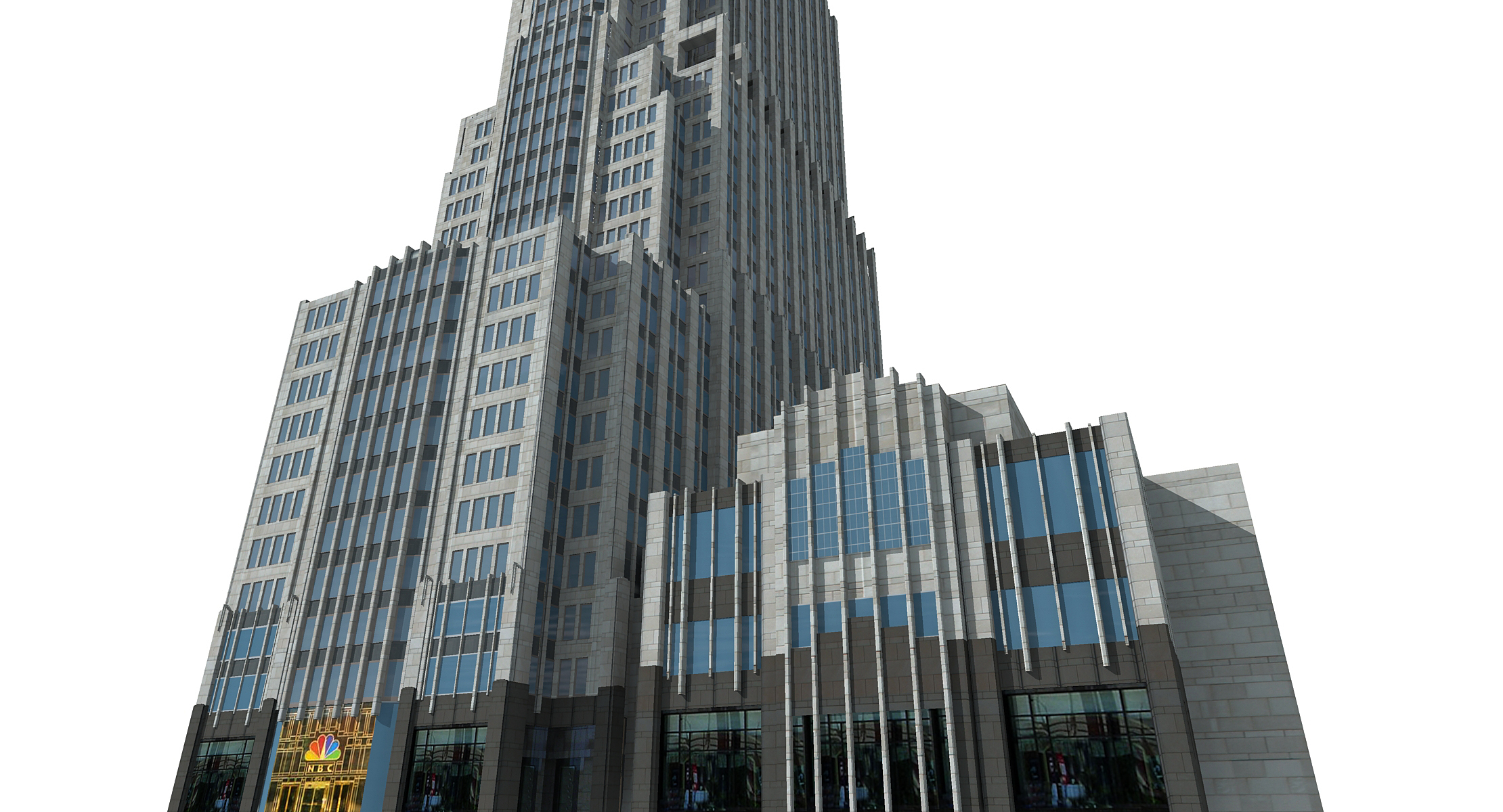 nbc tower chicago max