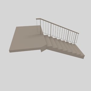 Stair Blender Models for Download | TurboSquid