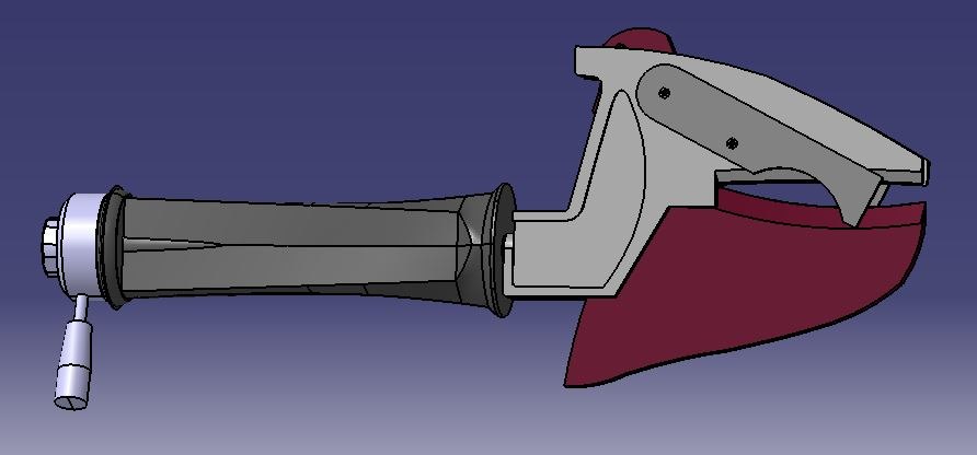 Pipe cutter 3D model - TurboSquid 1523796