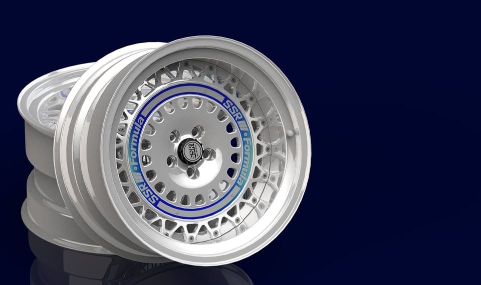 Ssr formula aero mesh 3D - TurboSquid 1523849