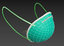 3m surgical mask model - TurboSquid 1523894