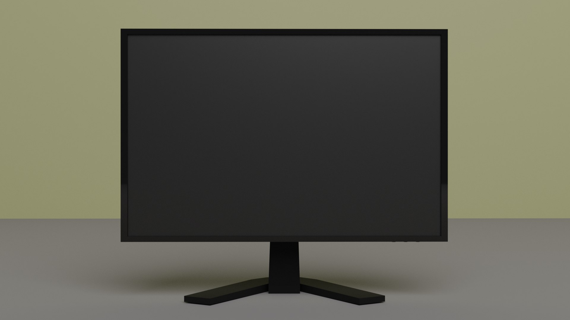 Free 3D model monitor - TurboSquid 1523962