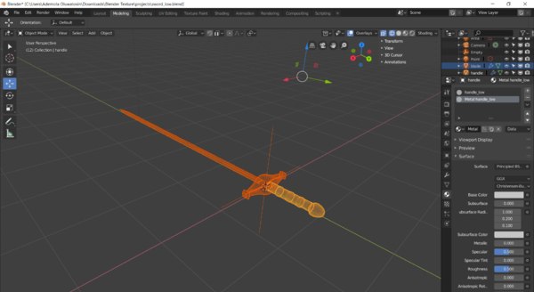 3D modeled blender - TurboSquid 1524254