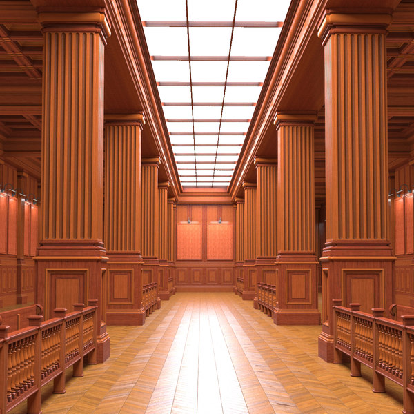 Art Gallery 3D Models for Download | TurboSquid