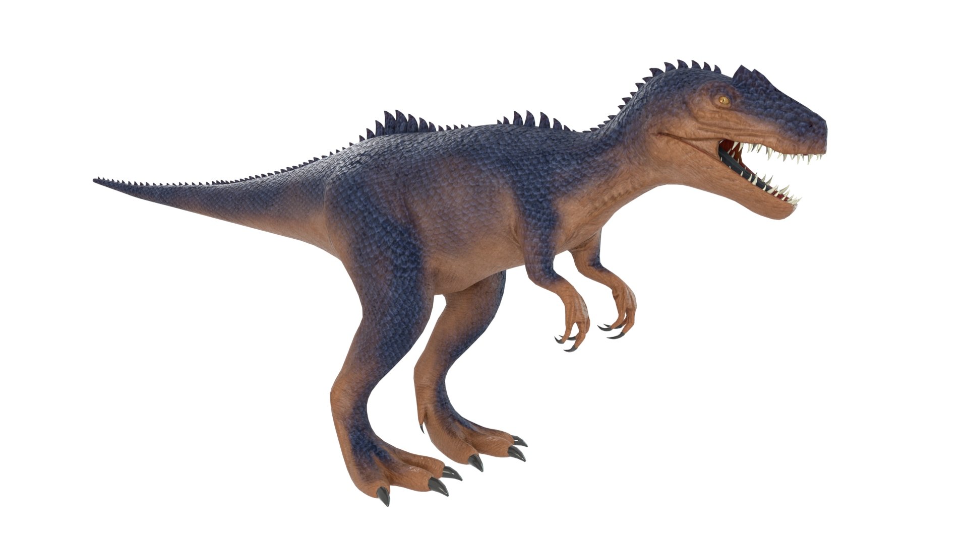 Dinosaur 3D - TurboSquid 1524867