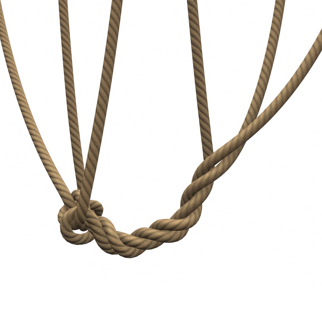 3D ropes tool industrial - TurboSquid 1525031