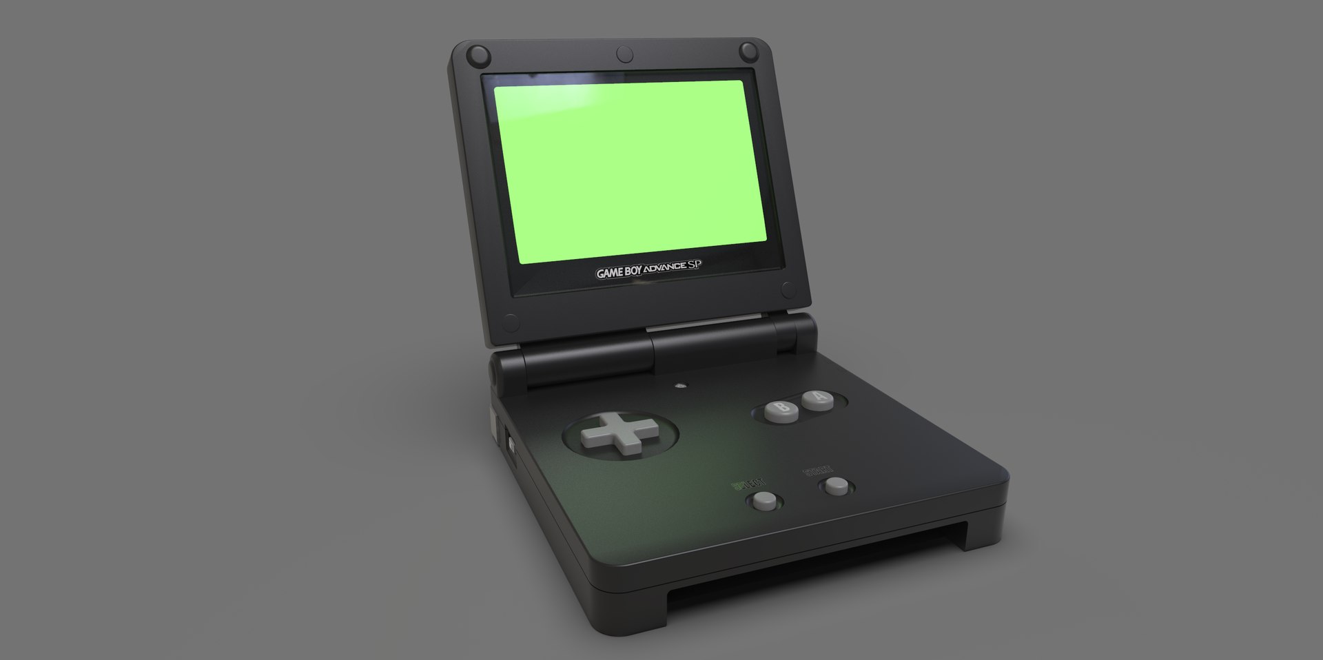 Gameboy nintendo 3D model - TurboSquid 1525193
