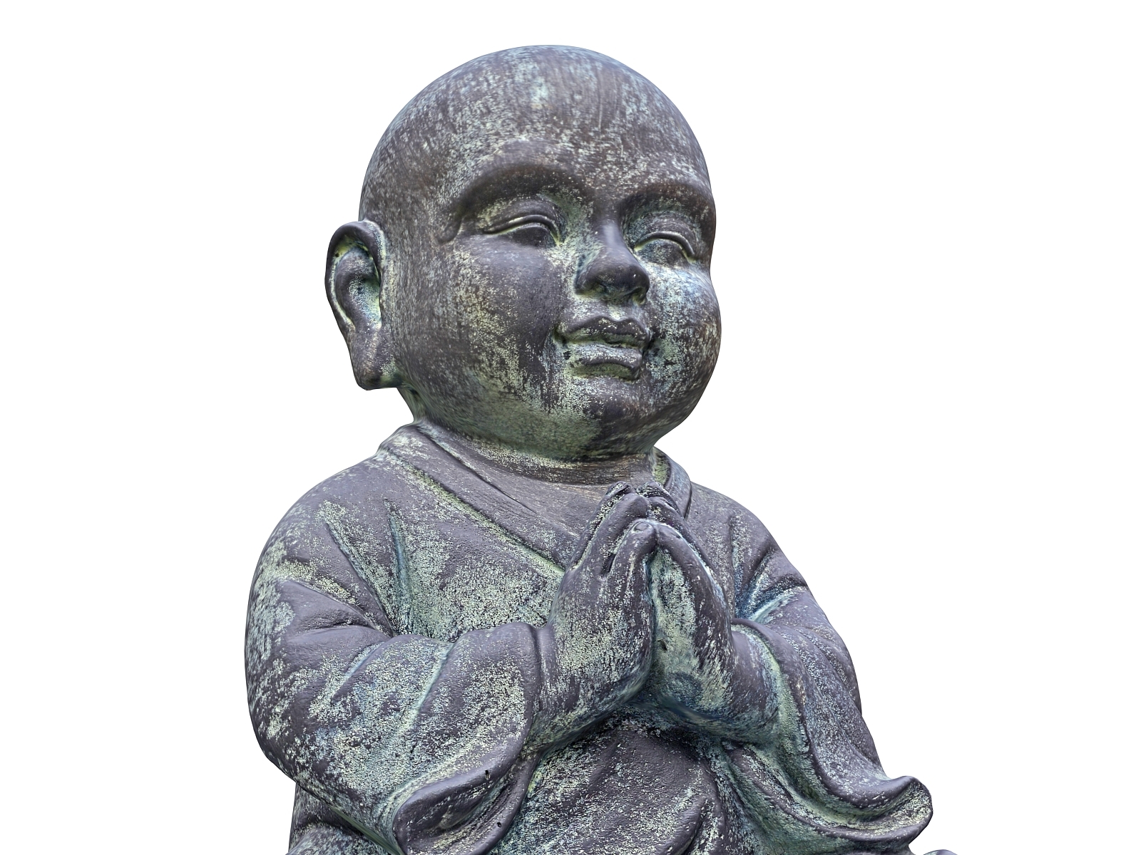 Young buddha 3D model - TurboSquid 1525264