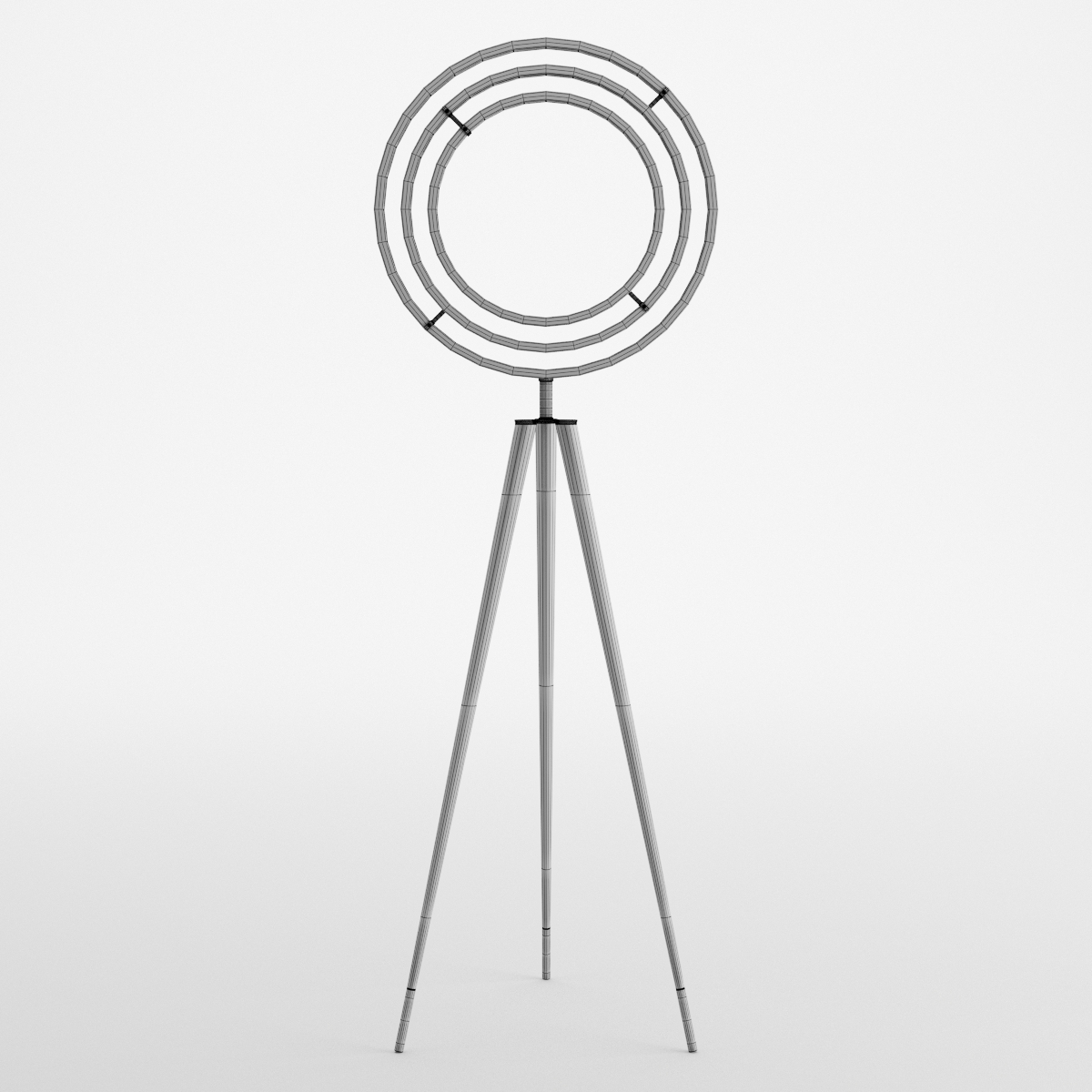 3D floor lamp model - TurboSquid 1525346