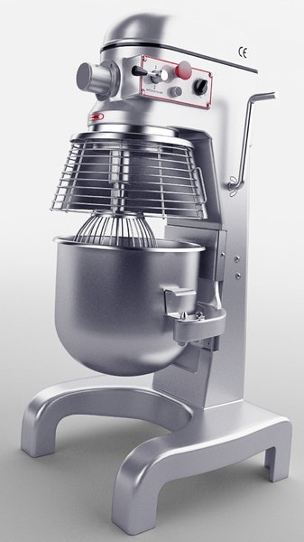 Mixer 3D Models for Download | TurboSquid