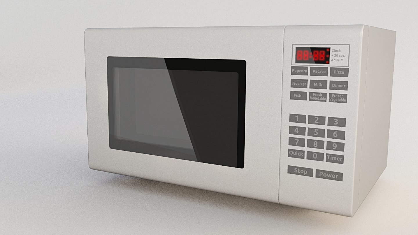 3D visualization - TurboSquid 1525547