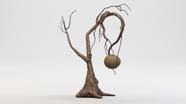 3D tree v1 - TurboSquid 1525825