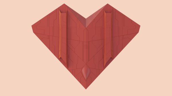 Free 3D futuristic fighter - TurboSquid 1526175