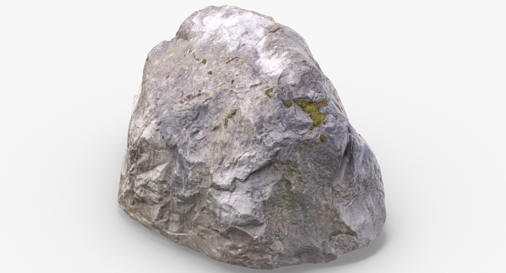 3D model boulder 01 - TurboSquid 1526494