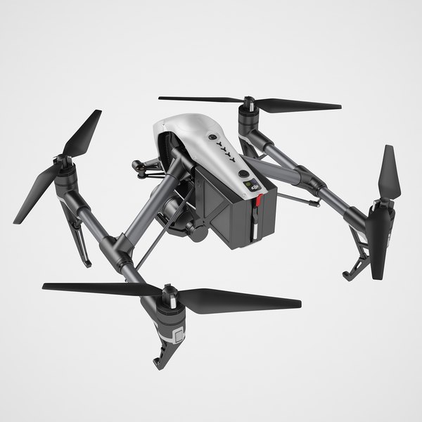 3D model dji 2 - TurboSquid 1527106