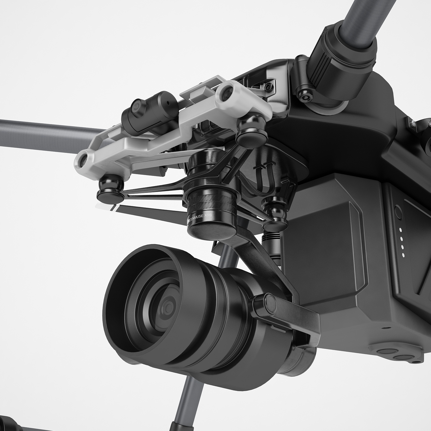 3D model dji 2 - TurboSquid 1527106