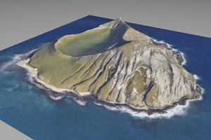 Island 3D Models for Download | TurboSquid