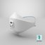 3m protective mask model - TurboSquid 1525682