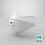 3m protective mask model - TurboSquid 1525682