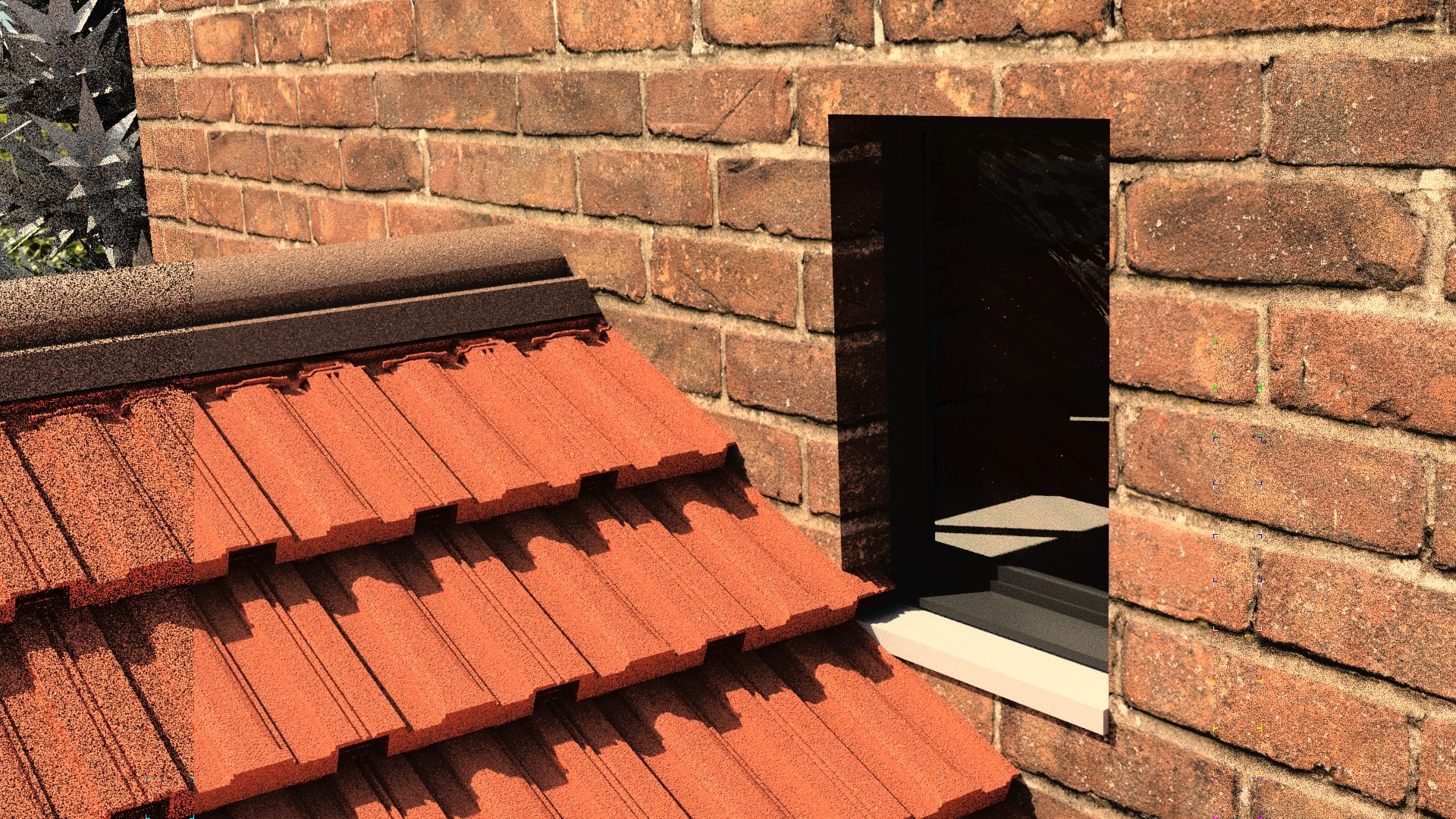 3D roofing plate - TurboSquid 1527846