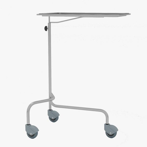 Manipulation table 3D model - TurboSquid 1528057