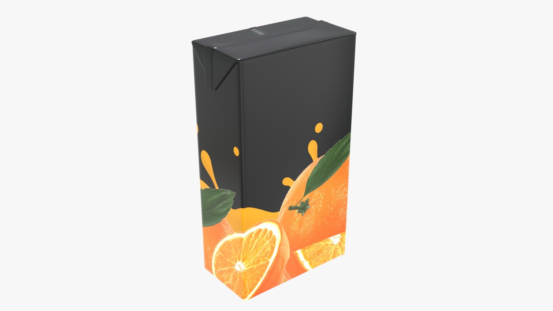 3D juice packaging 2000 model - TurboSquid 1528436