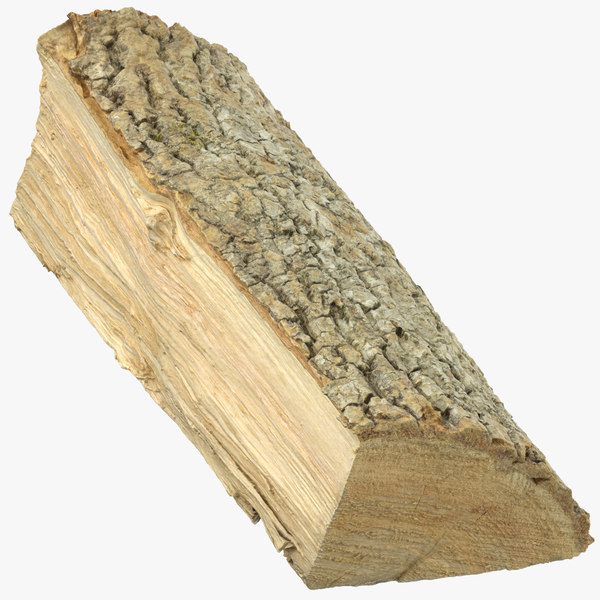 Log 3D Models for Download | TurboSquid