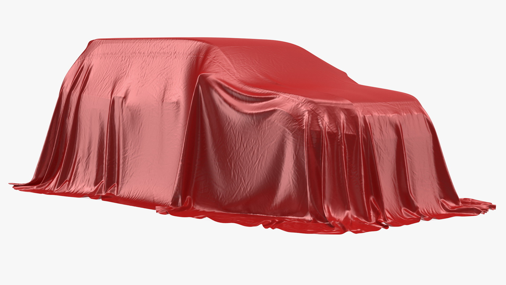 SUV Cover Material Protection Modelo 3D - TurboSquid 1528817